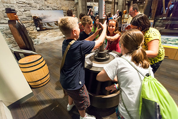 Free MN history pass for 6th grade students