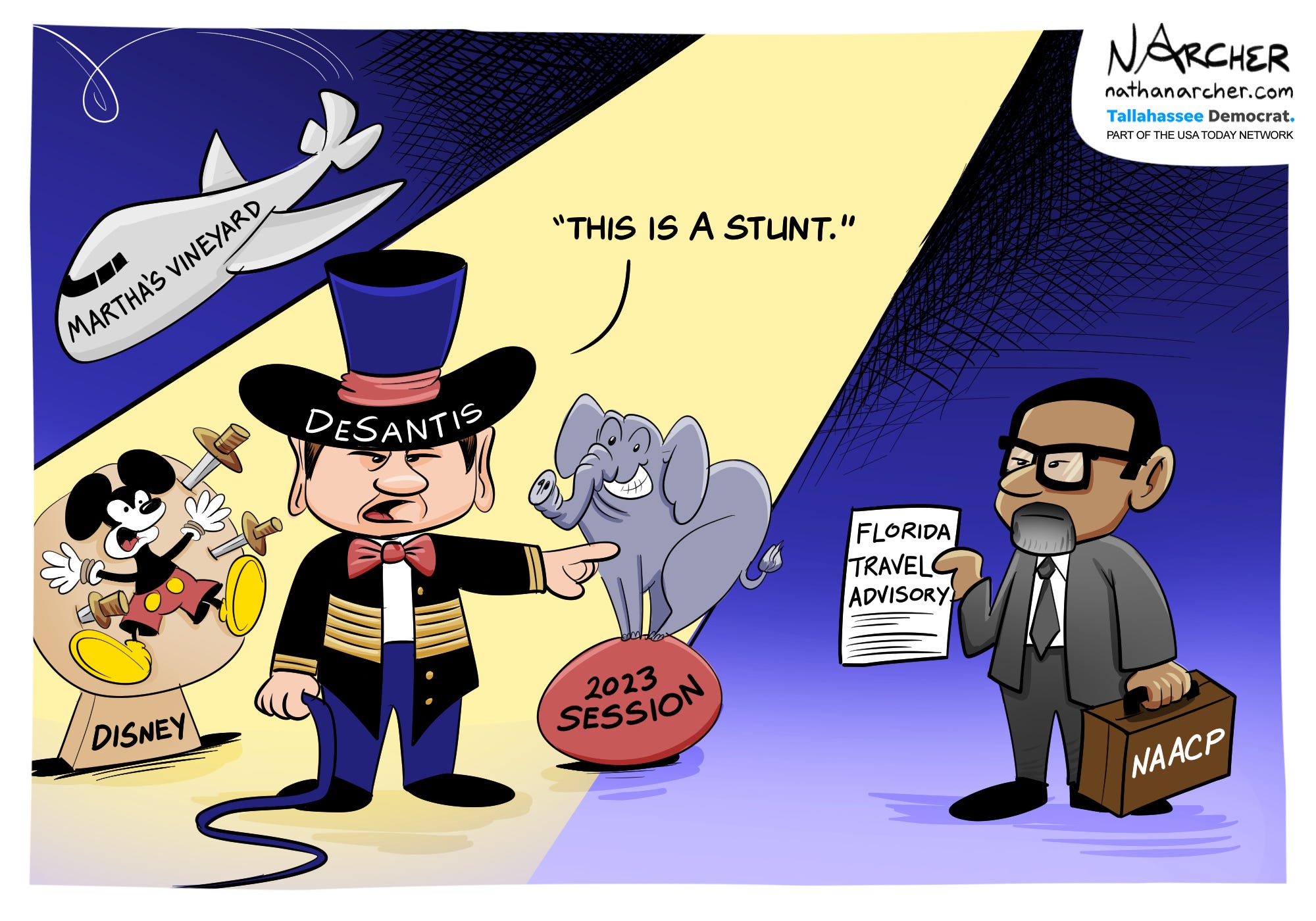 The best political cartoons in recent history