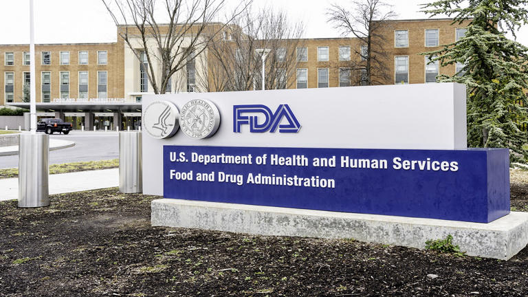 FDA announces recall of frozen dessert pints over possible 'small stones'
