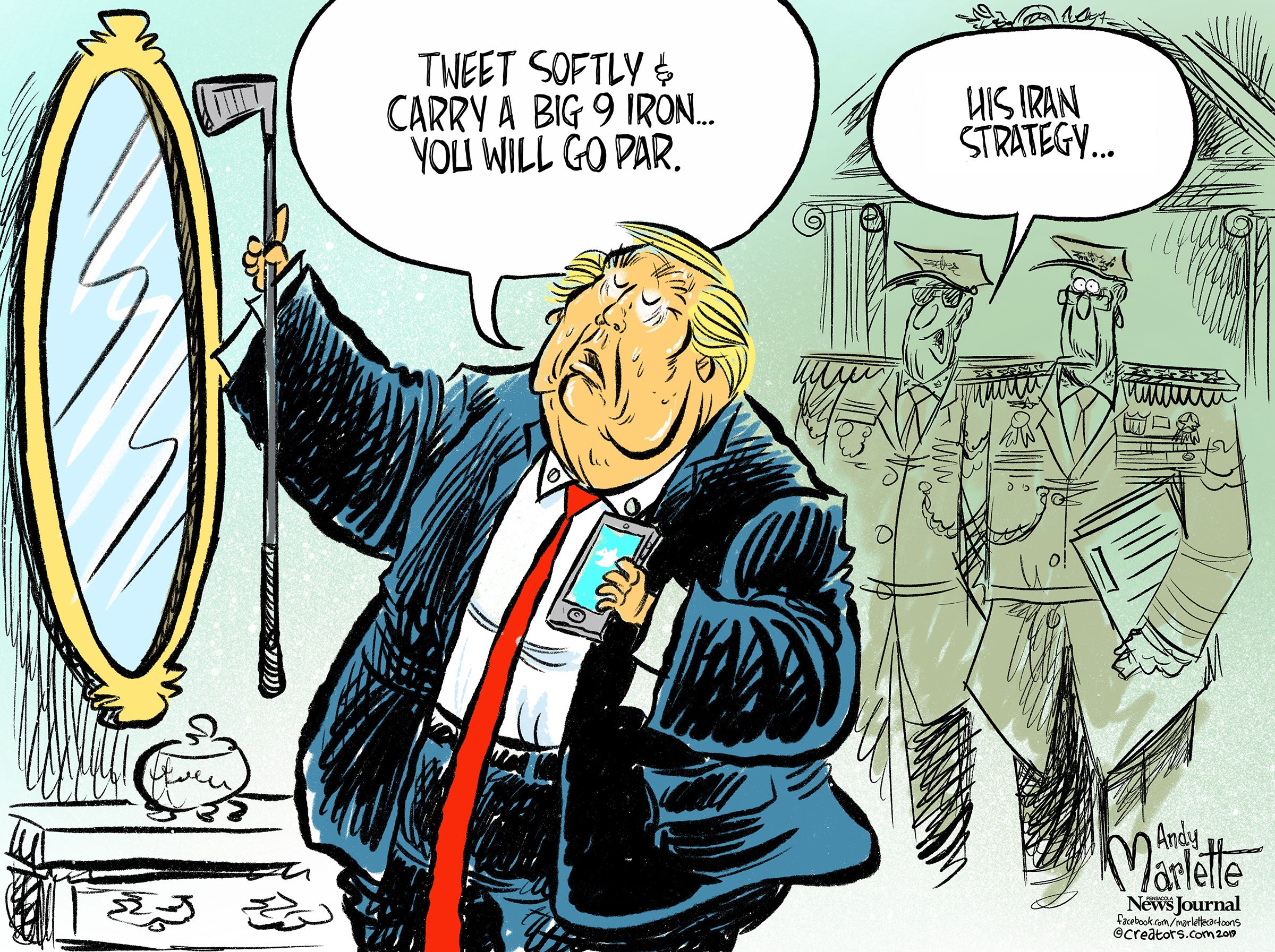 The best political cartoons in recent history