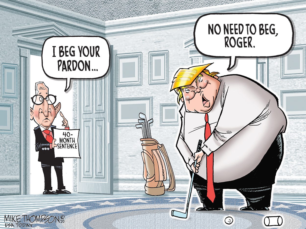 The best political cartoons in recent history