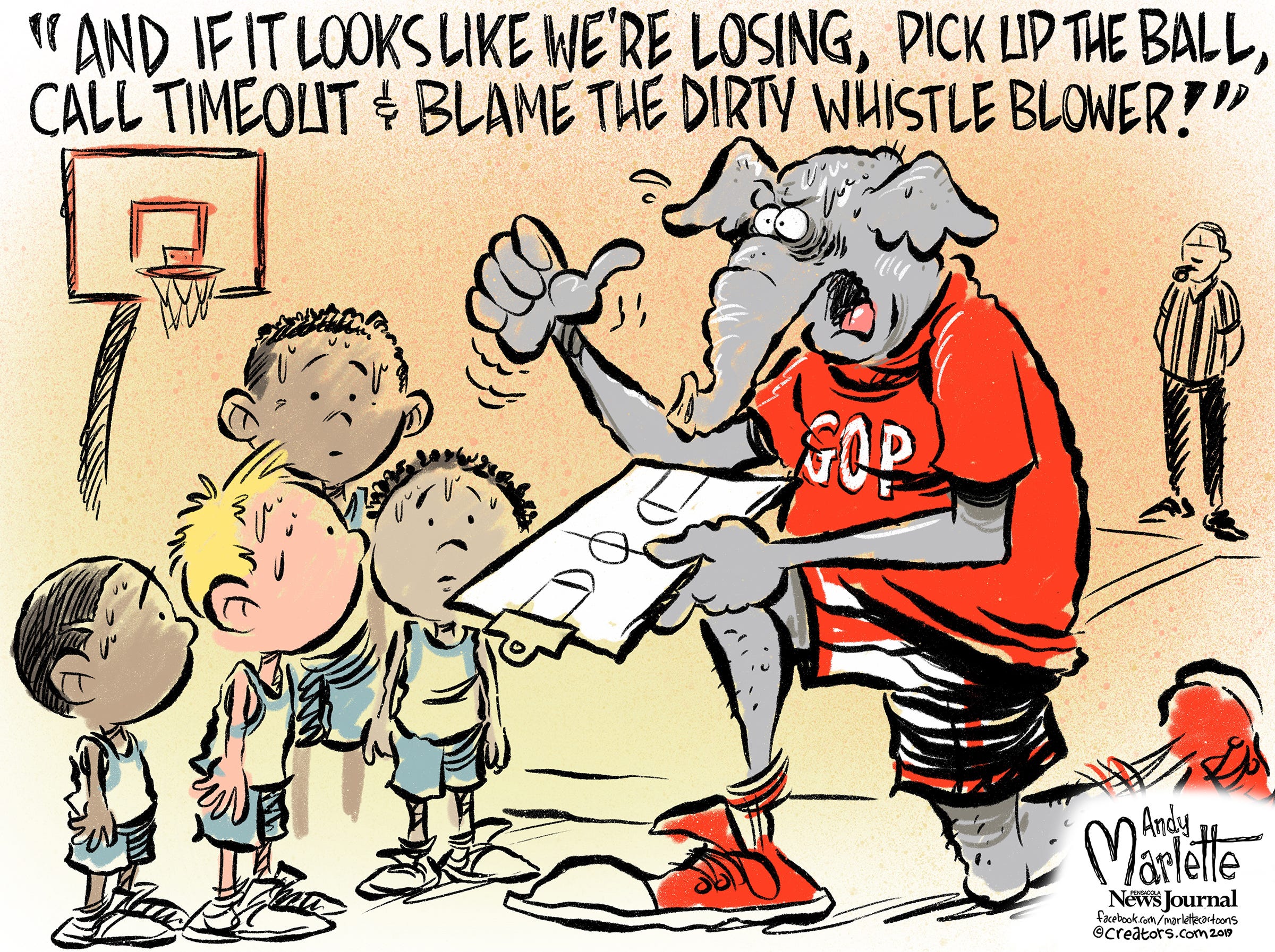 The best political cartoons in recent history