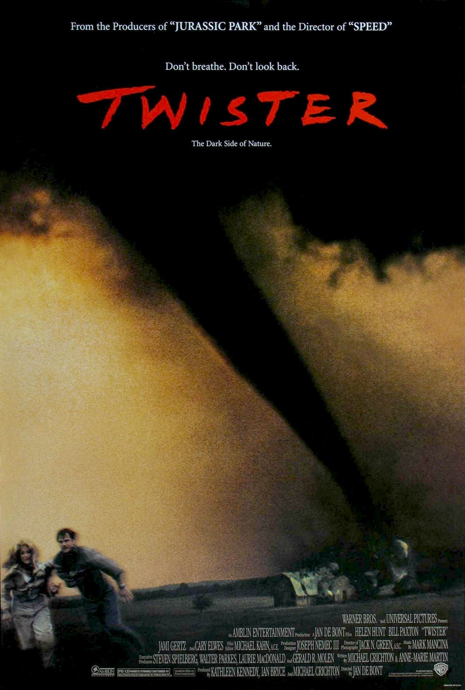 Twisters' 8 Easter Eggs, References, & Connections To The 1996 Original