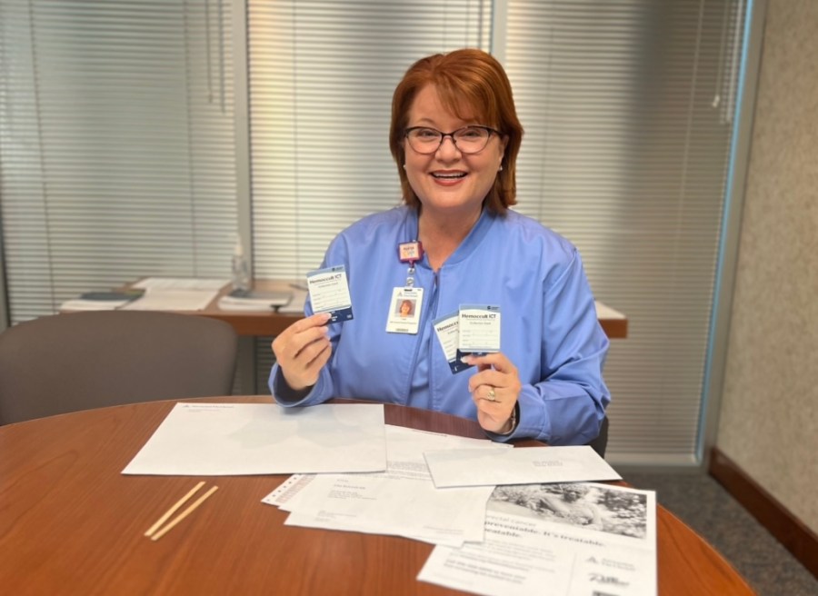 How to get a free colorectal cancer screening kit