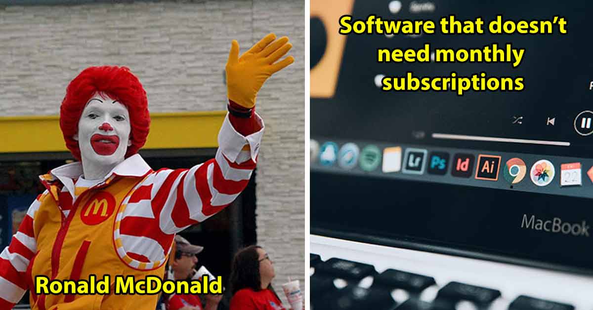 Whatever Happened To... - 21 Things That Just Kind Of Disappeared