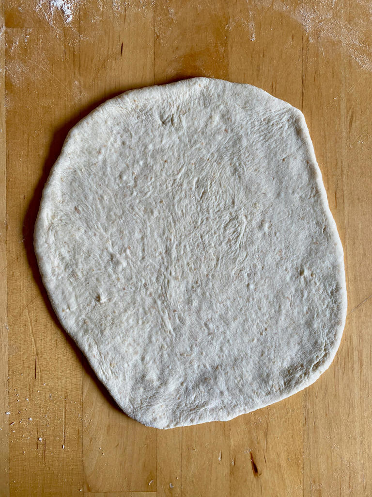 Sourdough Discard Pita Bread (No Yeast)