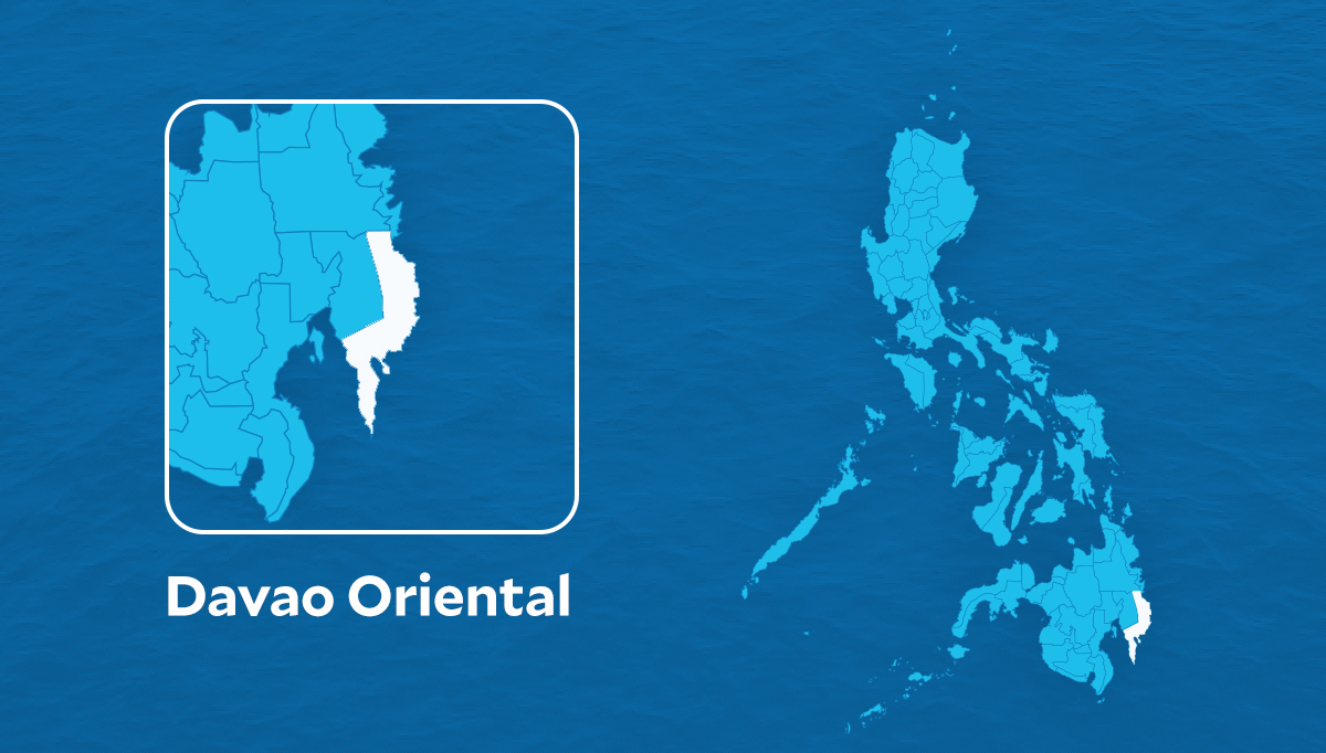 Magnitude 6.6 earthquake rocks Davao Oriental