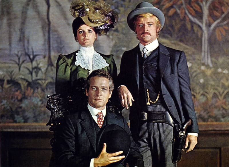'Butch Cassidy and the Sundance Kid': The Cast Then and Now