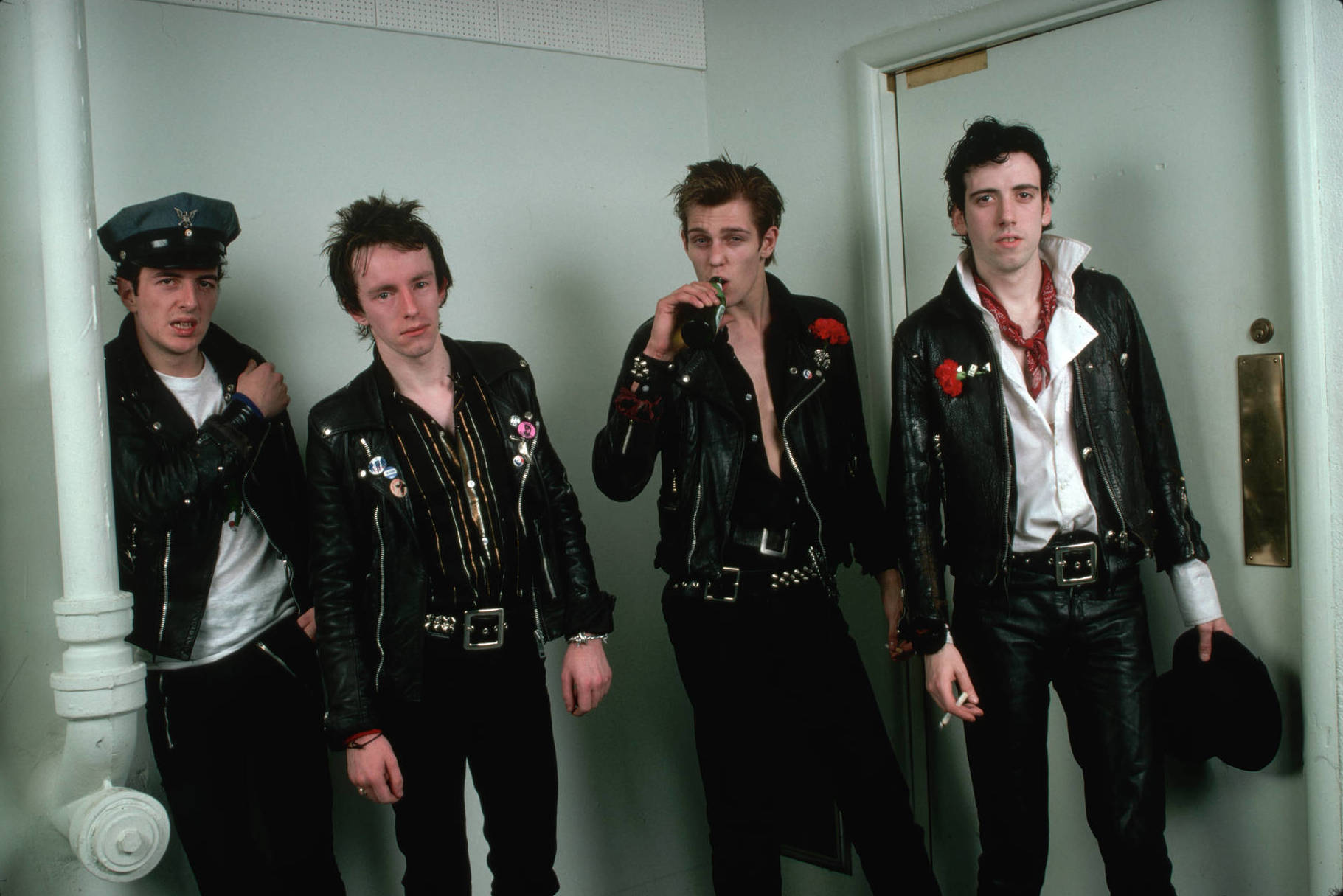 The definitive playlist for The Clash