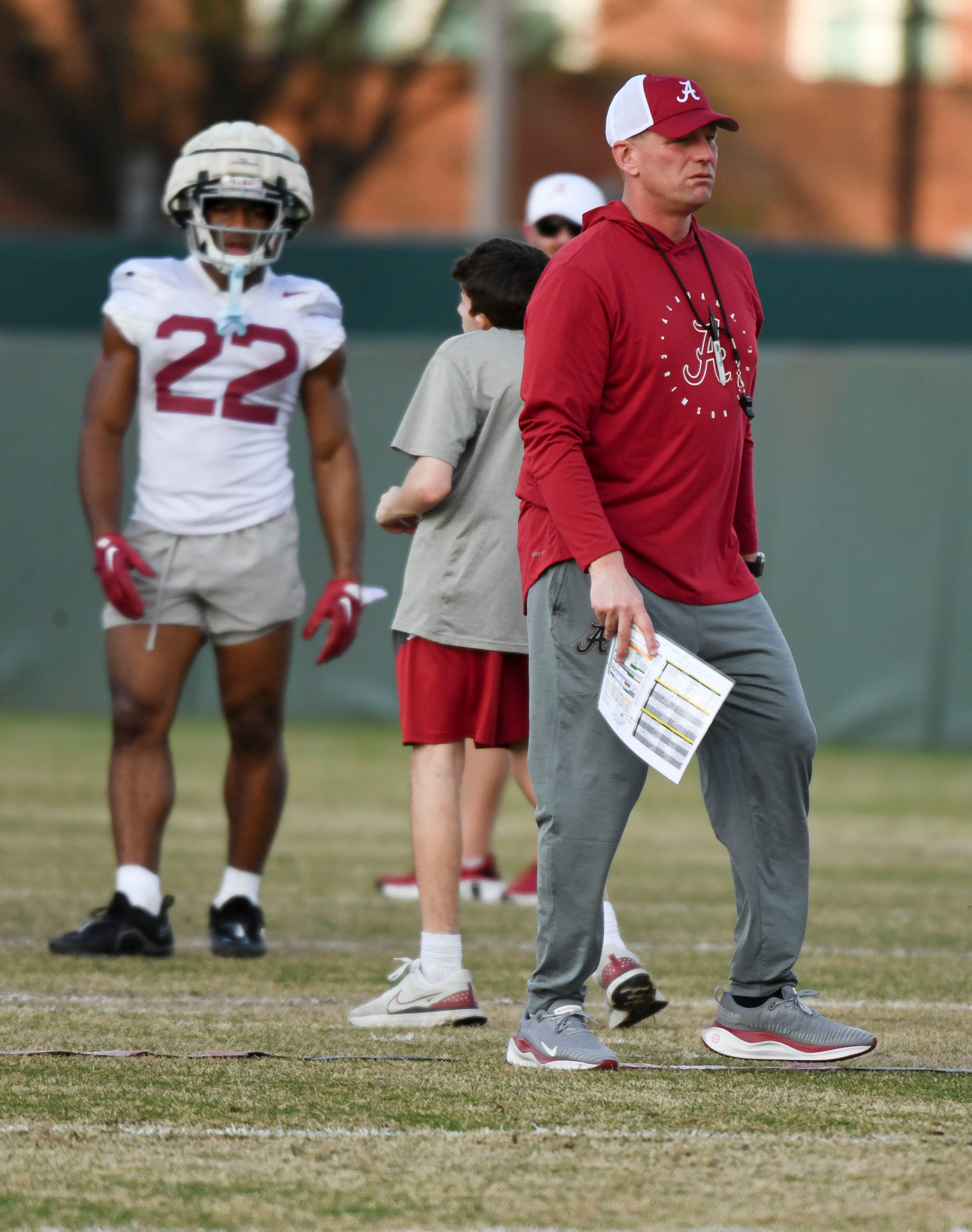 Want to play for Alabama football? Crimson Tide to hold walk-on tryouts ...