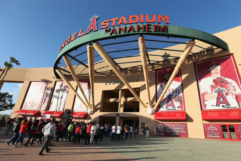 Former Anaheim mayor sentenced in Angels Stadium corruption probe