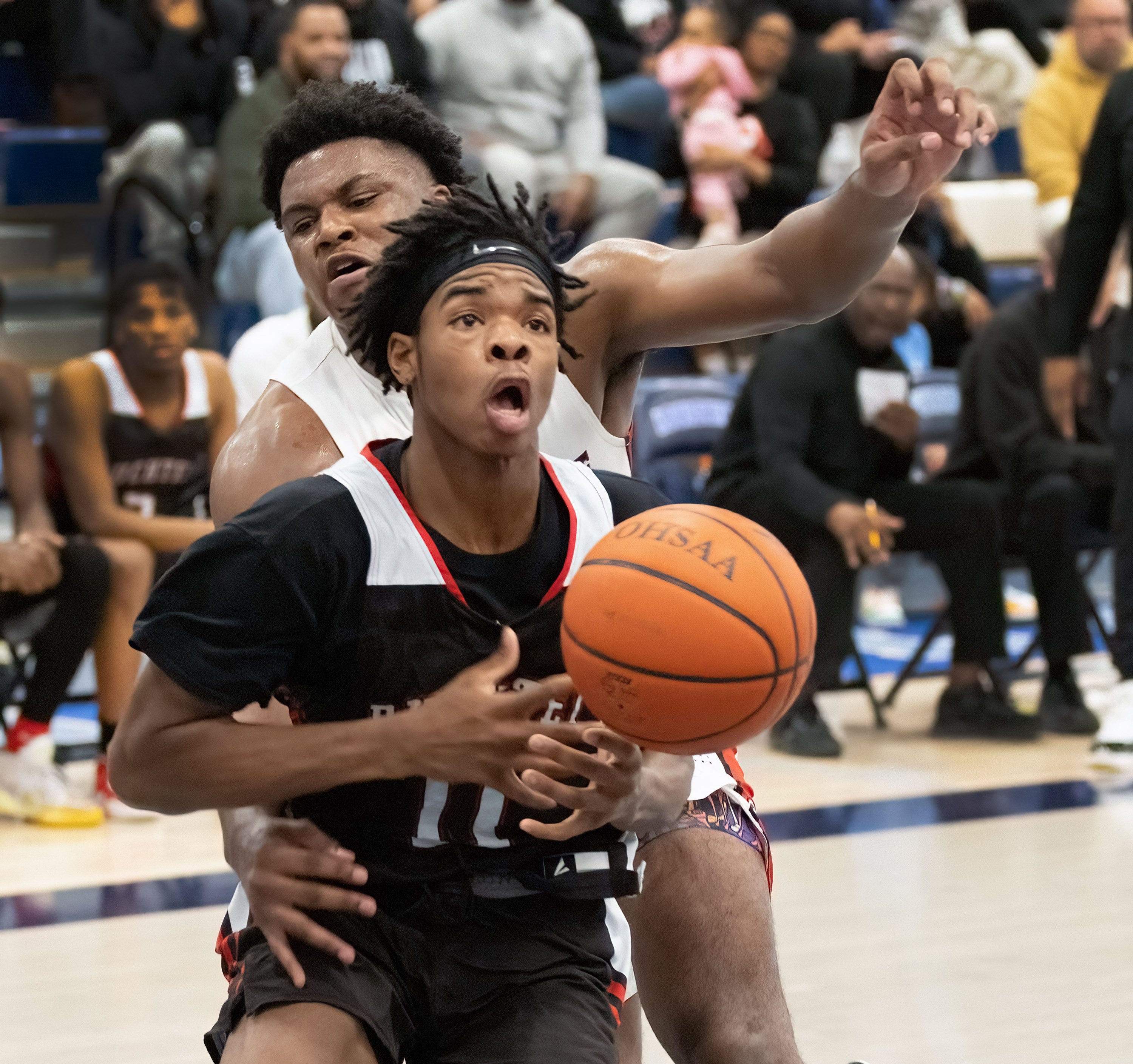 Ohio high school boys basketball scores | Akron-area OHSAA regional ...