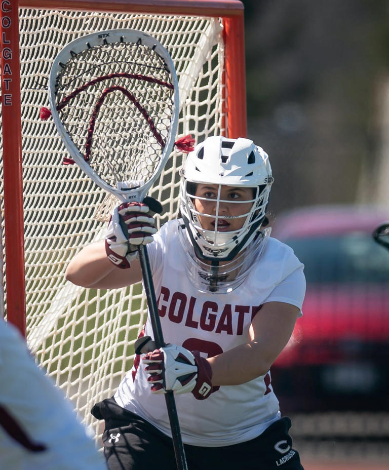 A Colgate athlete sank into a dire mental health crisis. She says ...