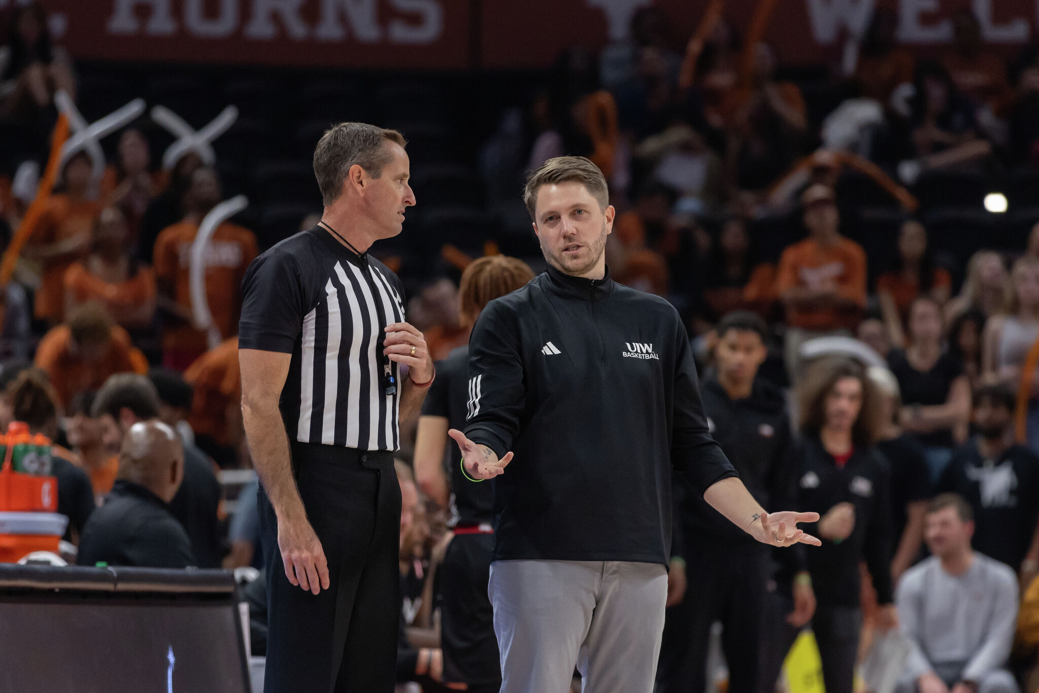 Davion Bailey sets UIW scoring record in season-opening loss at Cal Baptist