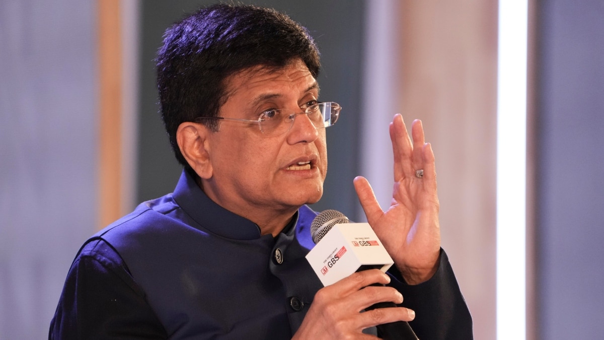 Piyush Goyal Calls For Stronger India-France Business Ties At Paris ...