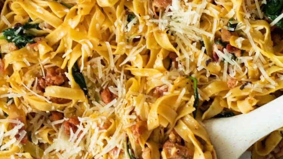 31 Easy Pasta Meals That Are Faster Than Delivery