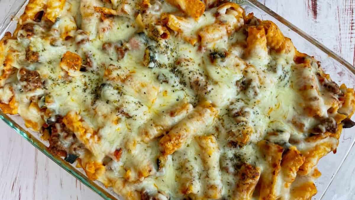 25 easy casseroles for busy parents who need stress-free meals