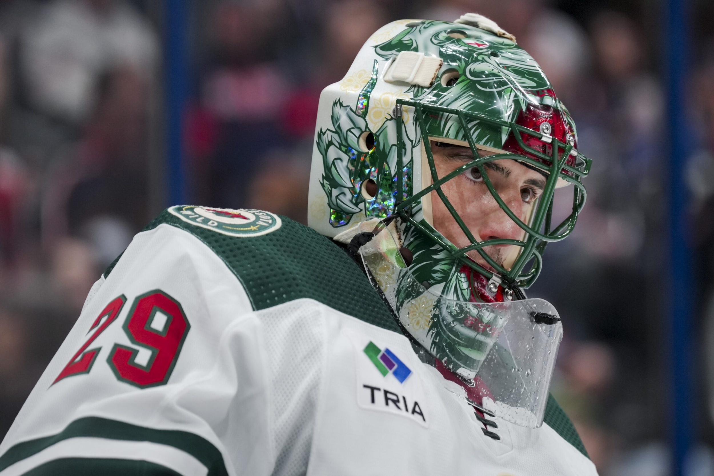 Marc-Andre Fleury becomes first NHL goalie to record a shutout as a ...