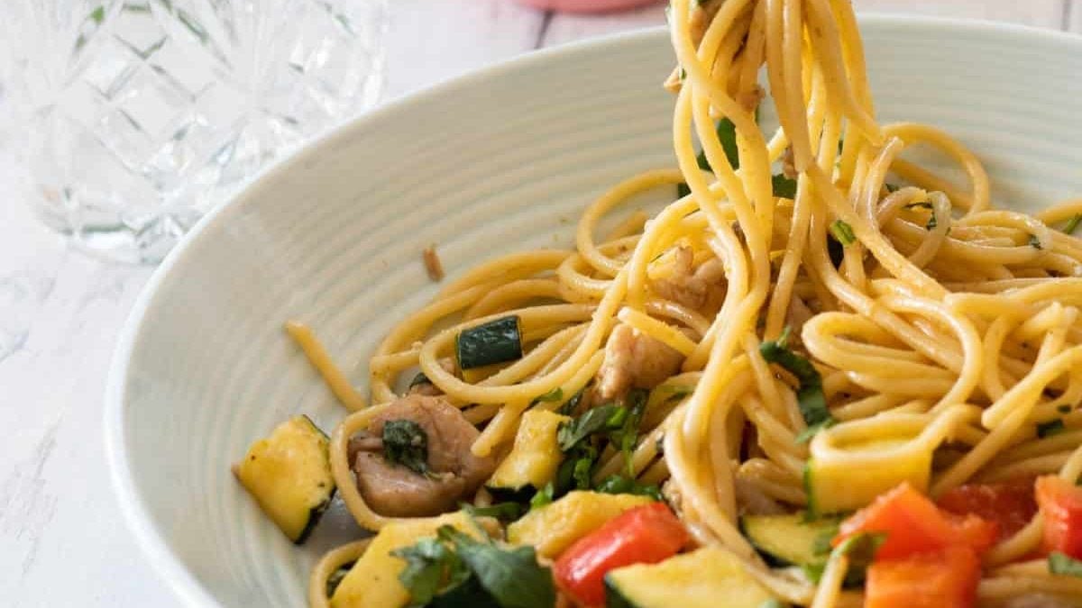 14 Pasta Dinners That Will Save Your Weeknights in Just 15 Minutes