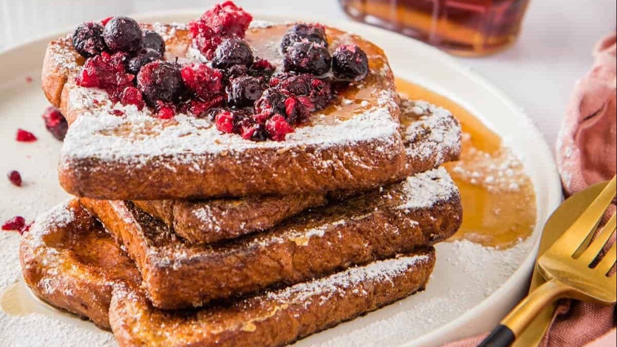 12 amazing French toast ideas you need to try