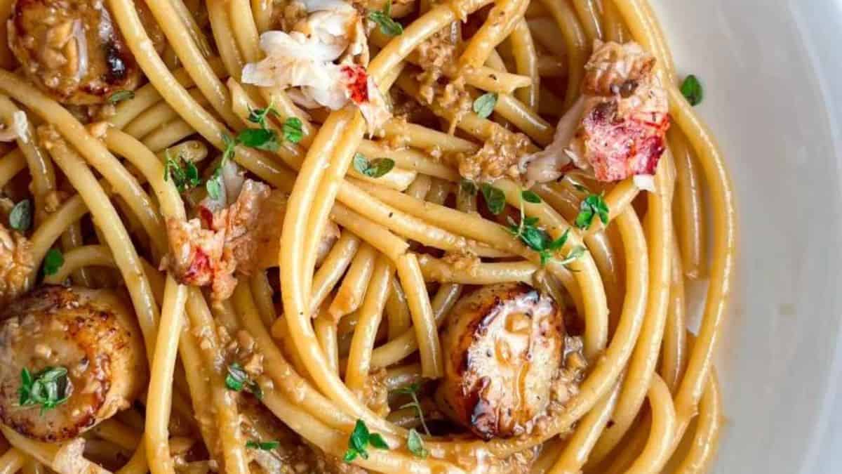 20 Creamy Pasta Recipes You Can't Resist