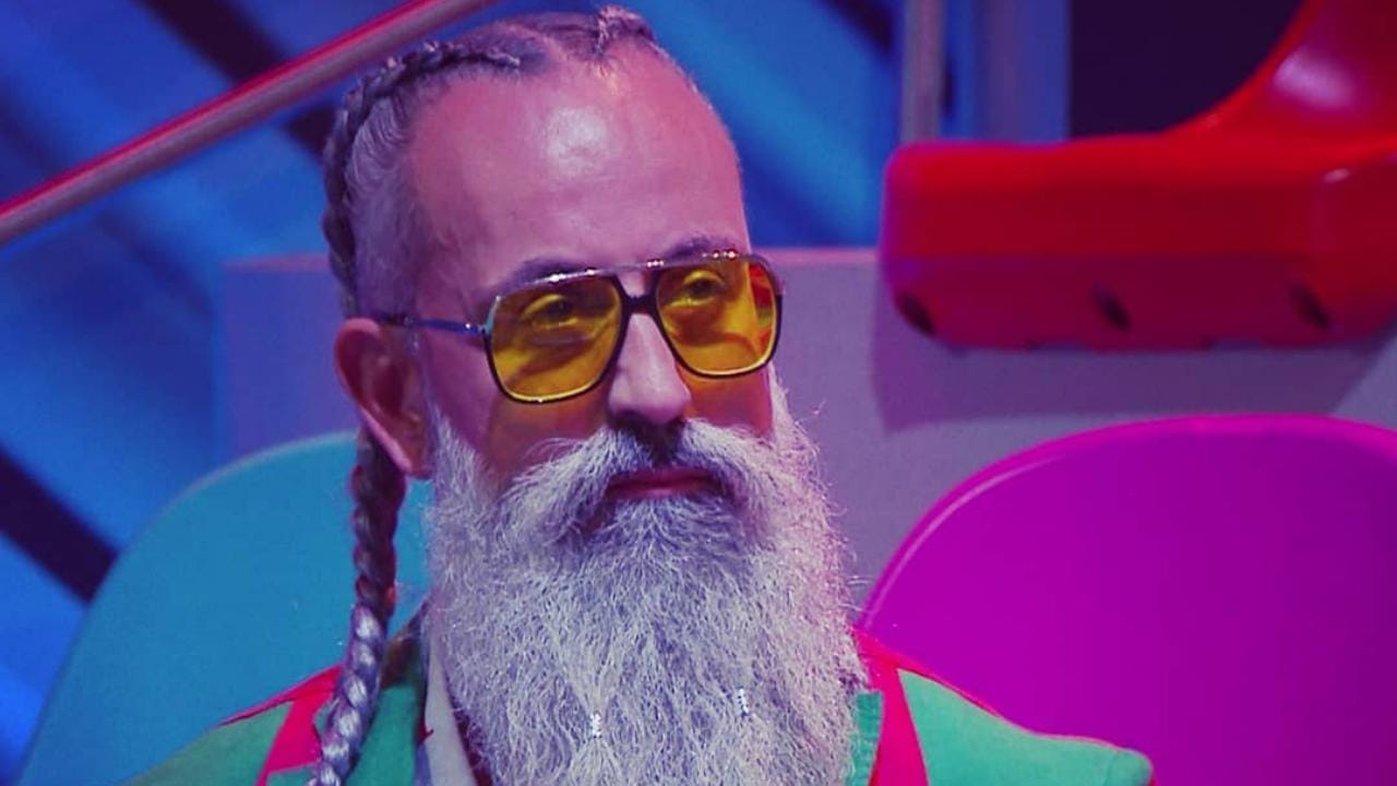 Ícone do Big Brother- A Revolução! Como estará o pai de Jéssica ...