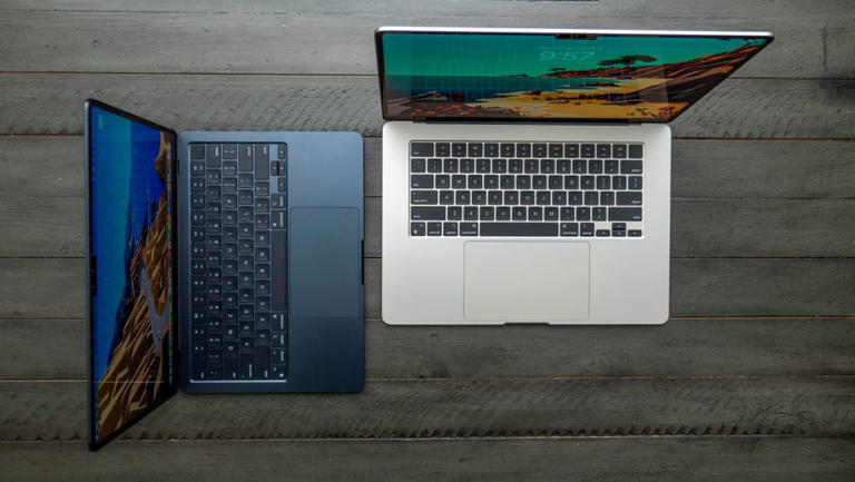 MacBook Air vs. MacBook Pro: Which MacBook Should I Buy?