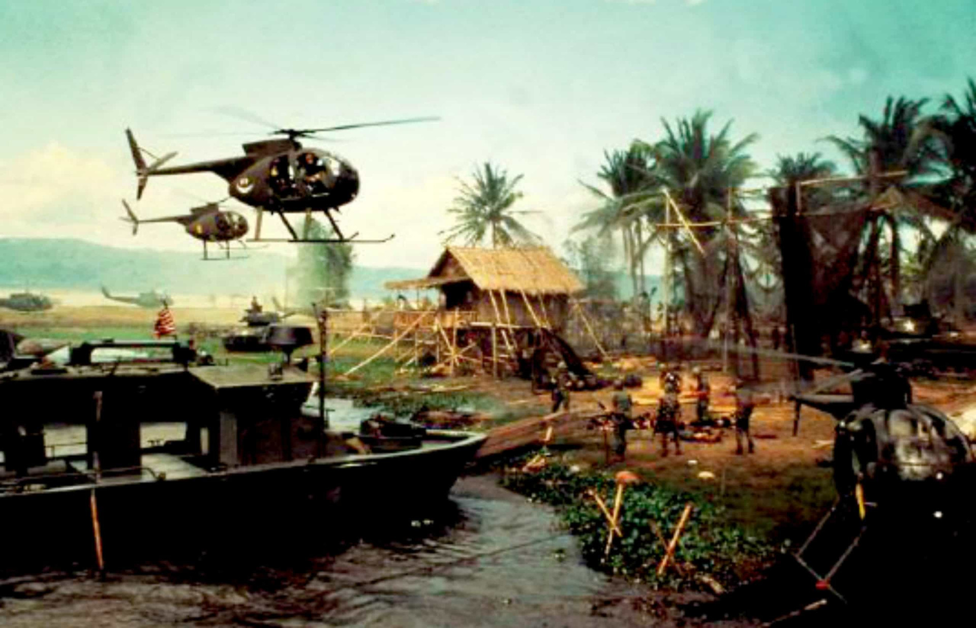 Films that accurately and realistically portray war