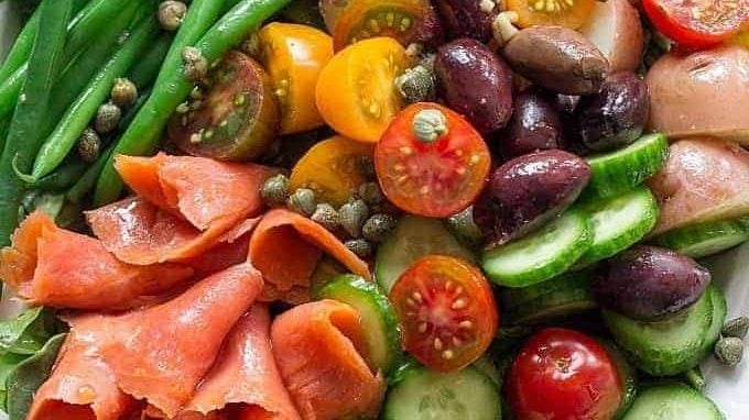 24 summer dinner salads that are lifesavers on hot nights