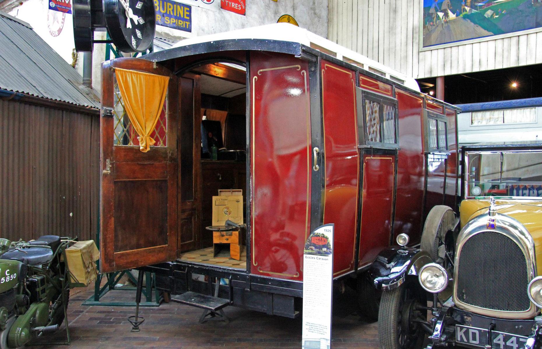 The world's oldest RVs are simply gorgeous