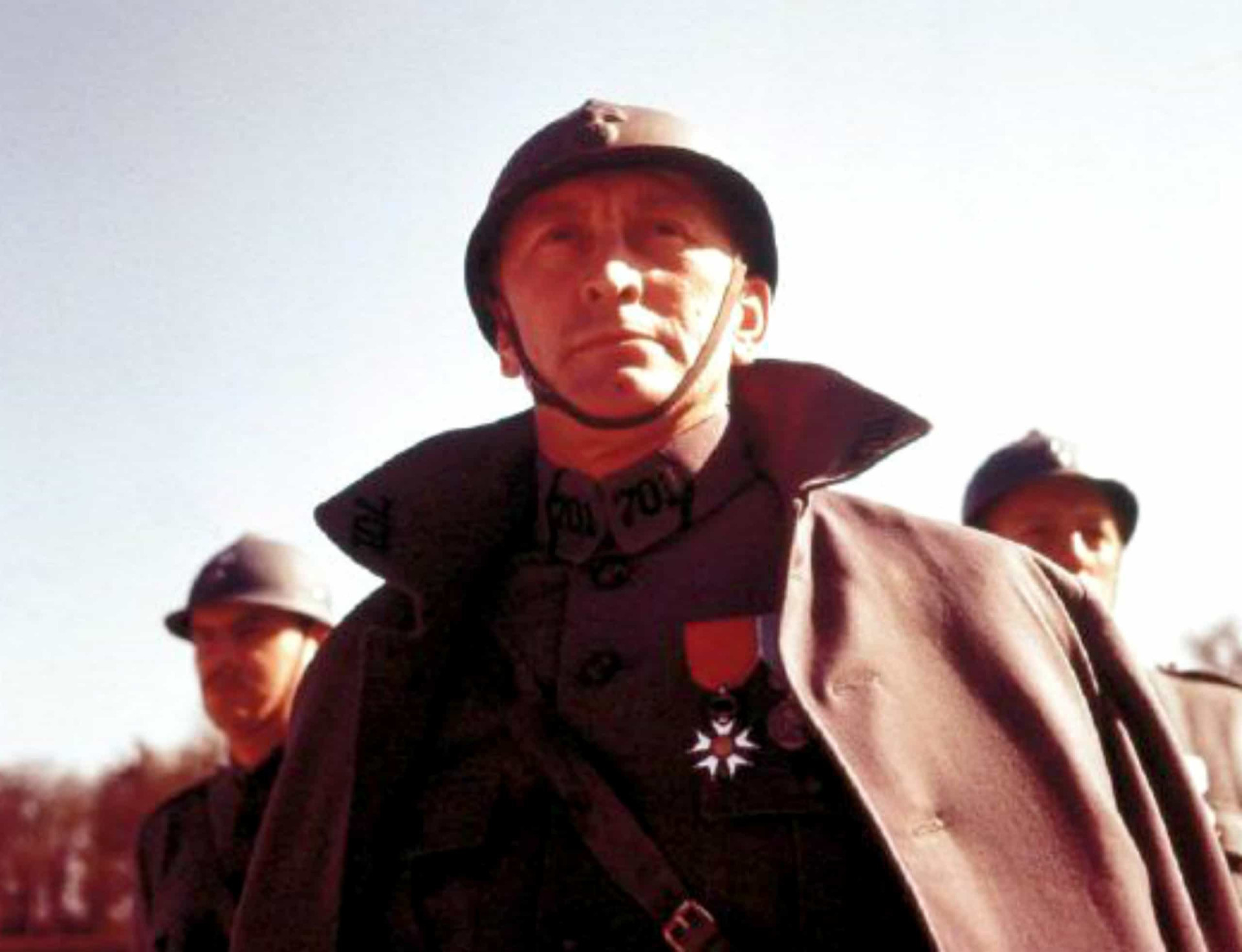 Films that accurately and realistically portray war