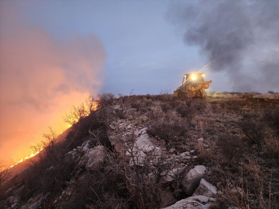 Talks of power line fire safety, local action continue after 2024 Texas ...