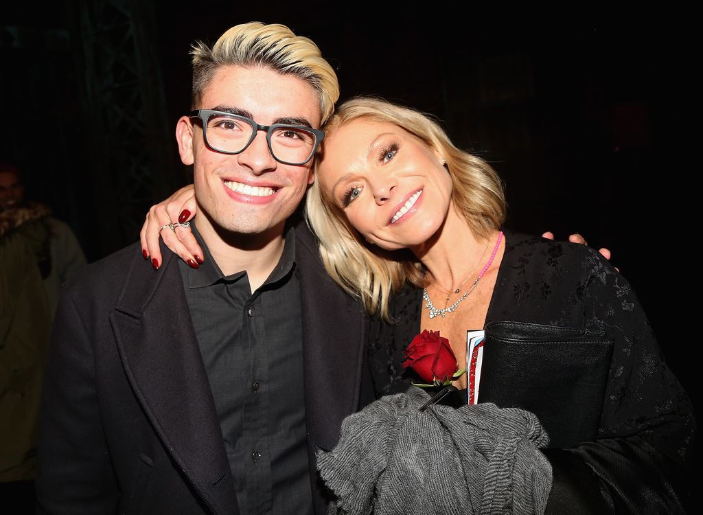Meet Kelly Ripa and Mark Consuelos' 3 children Michael, Lola and Joaquin