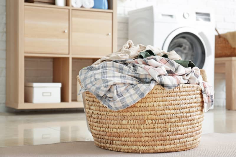 The Brilliant Hack I Discovered to Put Away Clothes in Minutes