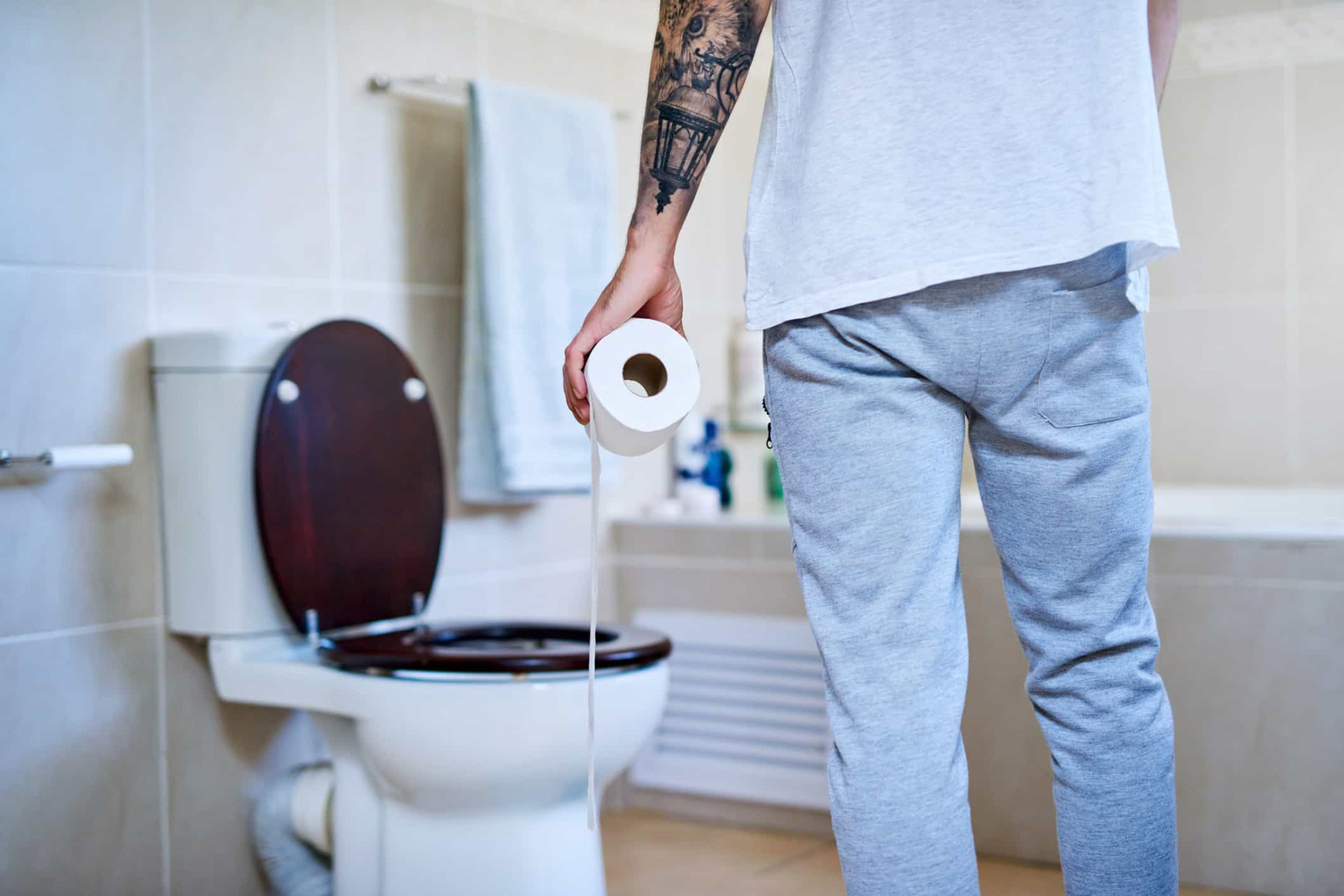 The dangers of dehydration