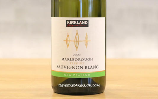 Kirkland Signature Marlborough Sauvignon Blanc – On Point