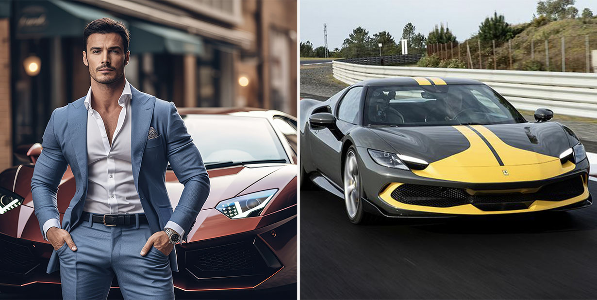 20 Of The Hottest Italian Supercars