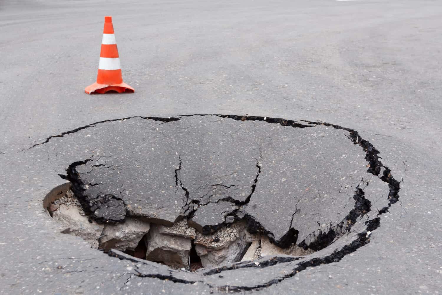 6 U.S. Cities Sinking into the Ground