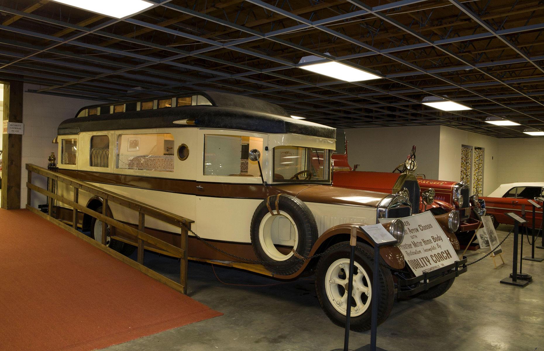 The world's oldest RVs that are true works of art