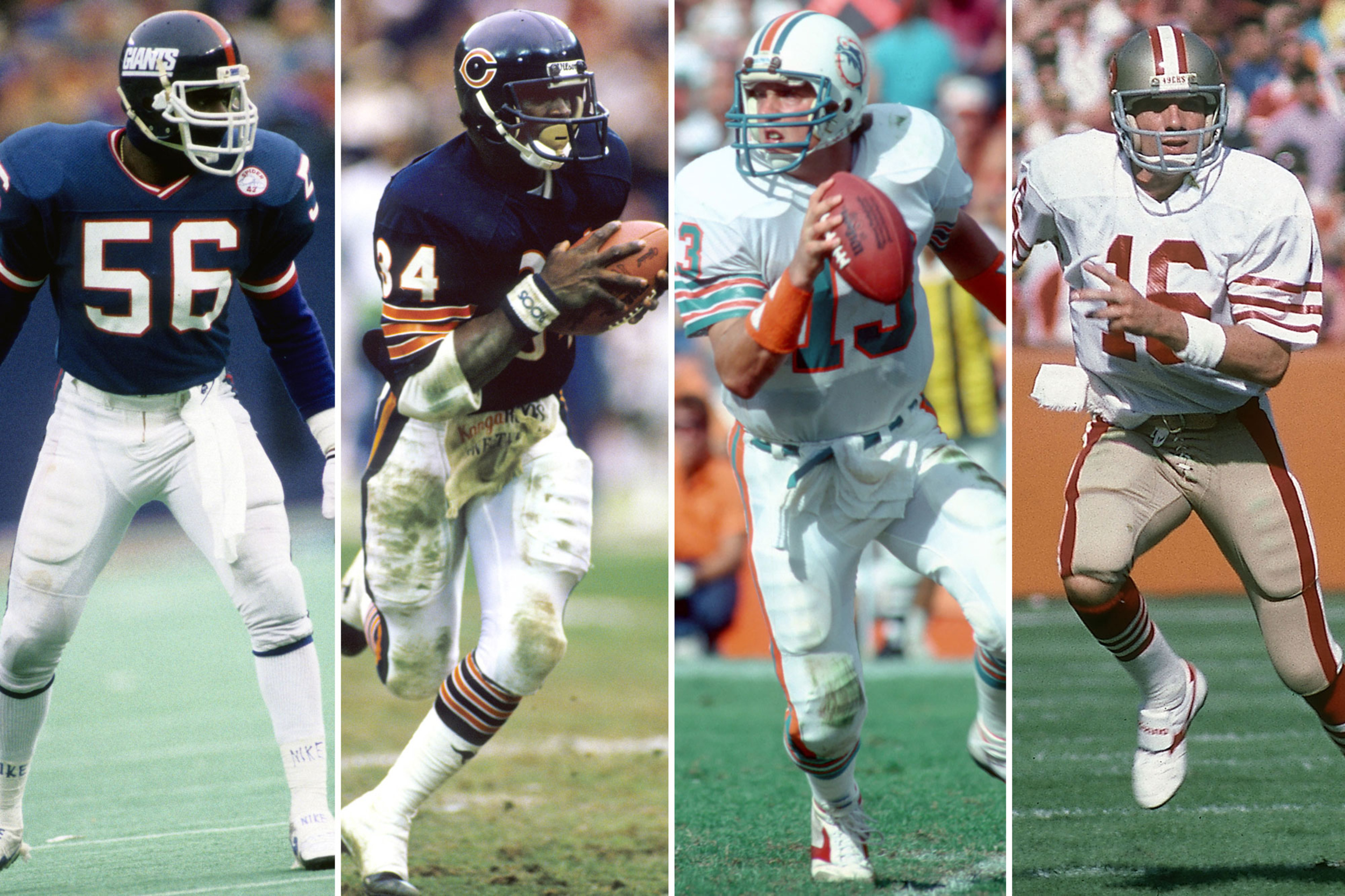 The 25 best NFL teams from the 1980s