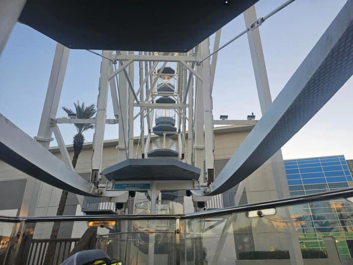 The Wharf Ferris Wheel - Orange Beach, AL