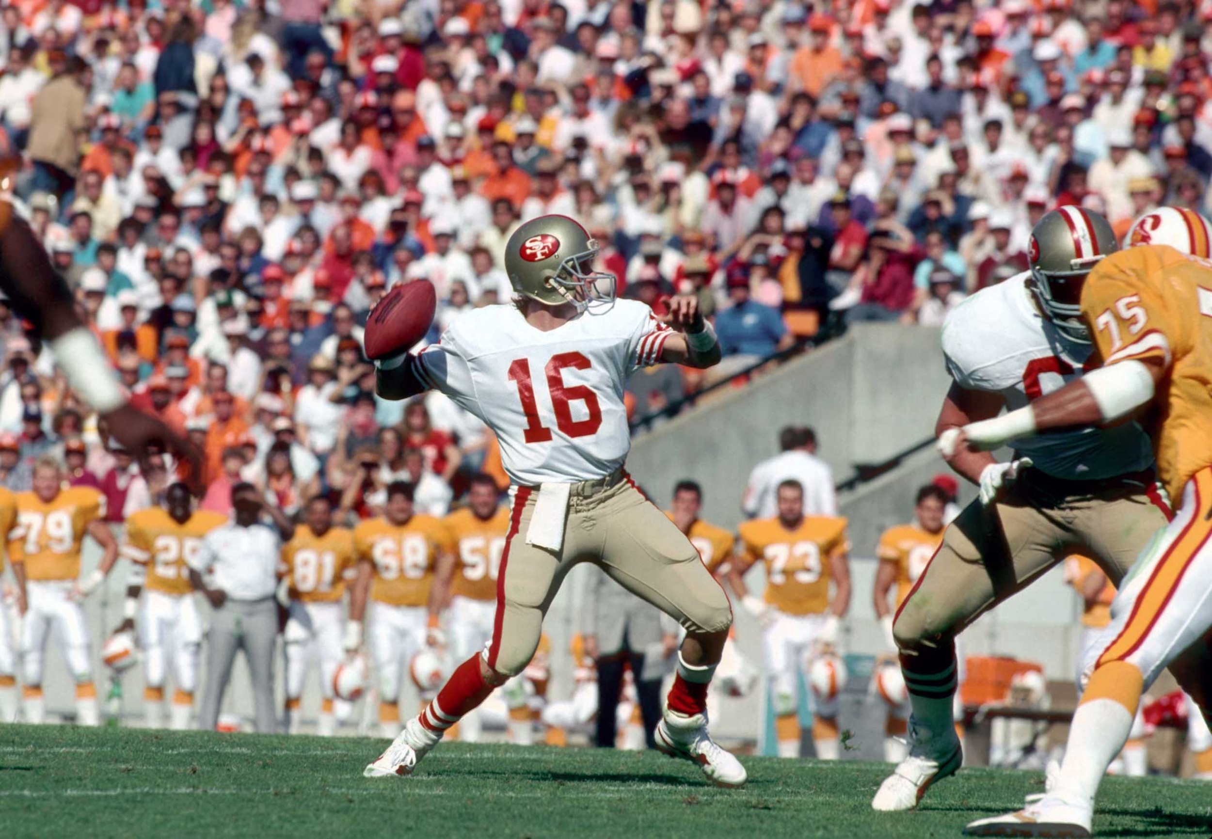 The 25 best NFL teams from the 1980s