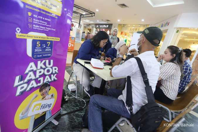 DJP jaring 2,75 juta wajib pajak baru di 2026, kontribusi capai Rp 726 ...