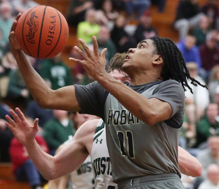Akron-area high school basketball scores, recaps for Jan. 20-26