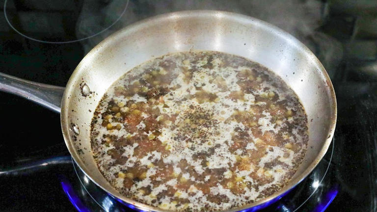 Chicken Piccata Sounds Fancy But It's Actually Made With Simple Ingredients