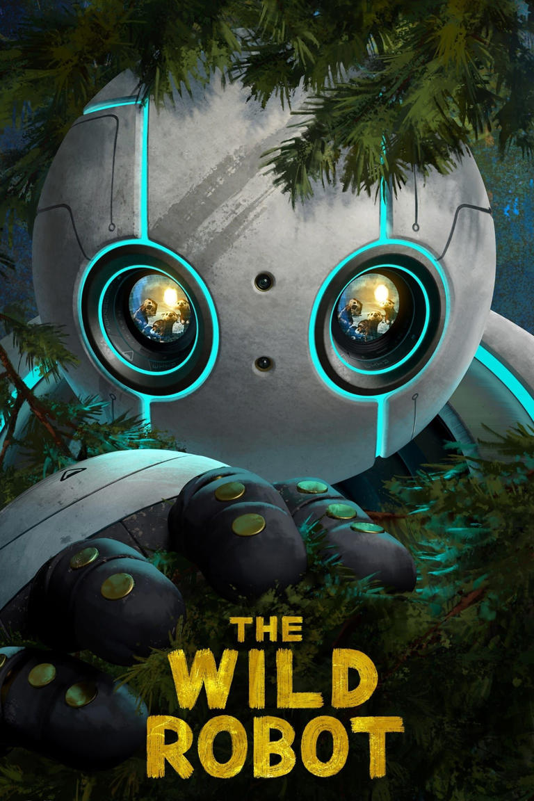 Why Roz Still Recognizes Brightbill In The Wild Robot's Ending Why Roz Still Recognizes Brightbill In The Wild Robot's Ending