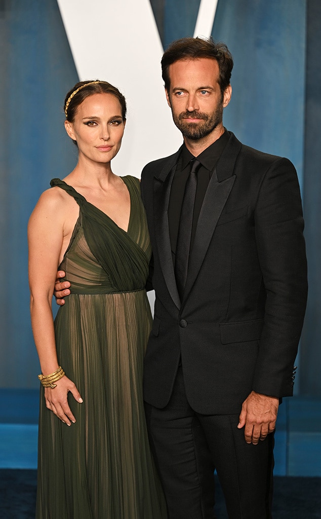 Natalie Portman Dating Tanguy Destable After Benjamin Millepied Split