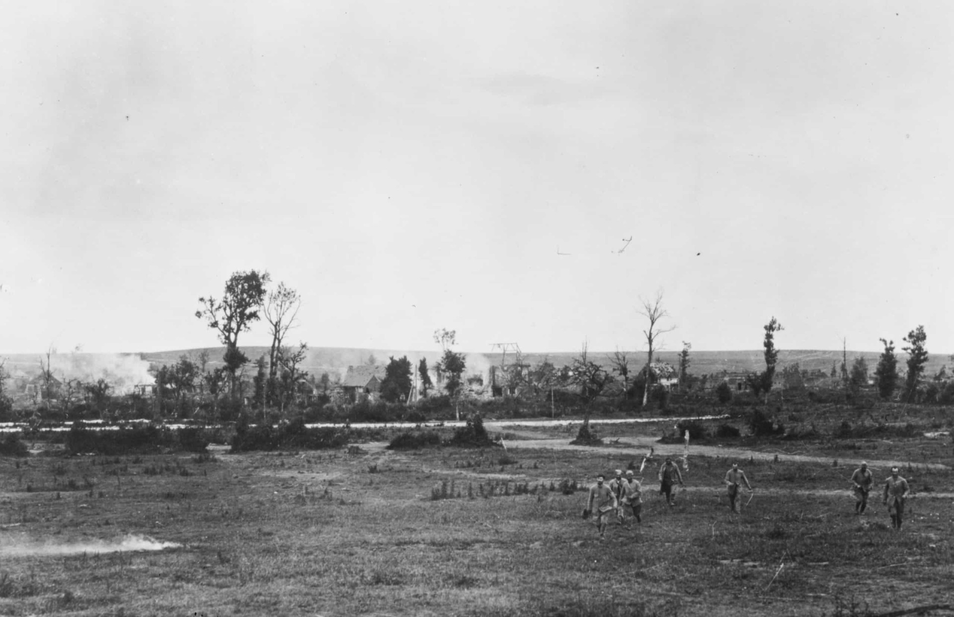 Desertion: the ultimate dereliction of duty