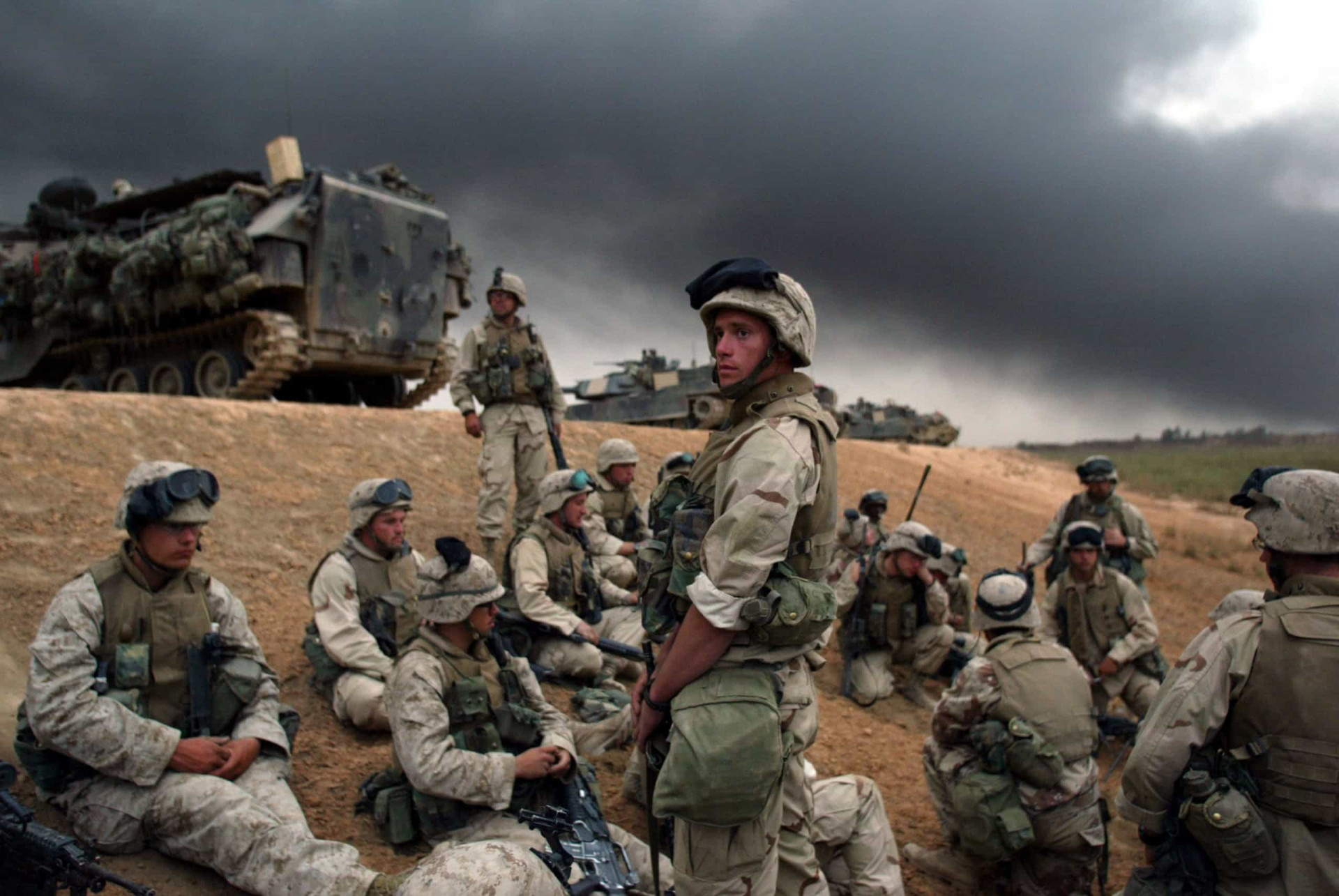 Desertion: the ultimate dereliction of duty