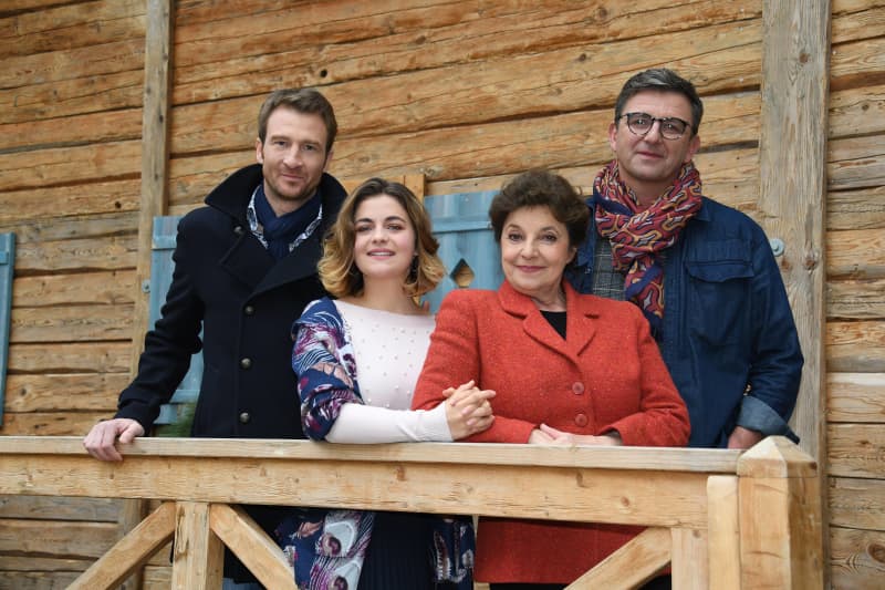 "Der Bergdoktor" Liebesdrama um "Dr. Martin Gruber"